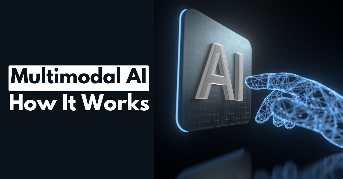 How Do Multimodal AI Models Work? – AI Innovation